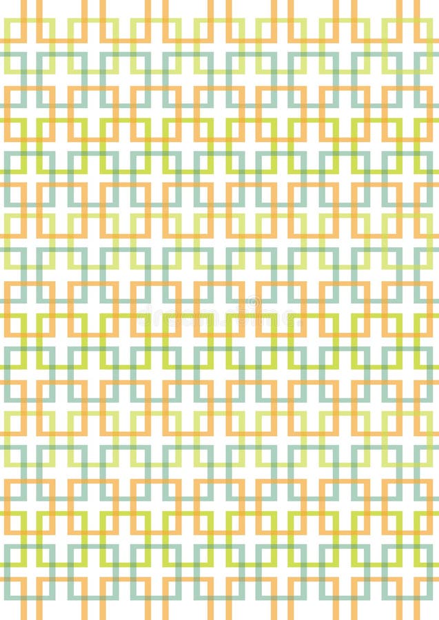 Rectangular Motif stock vector. Illustration of rectangular - 61535524