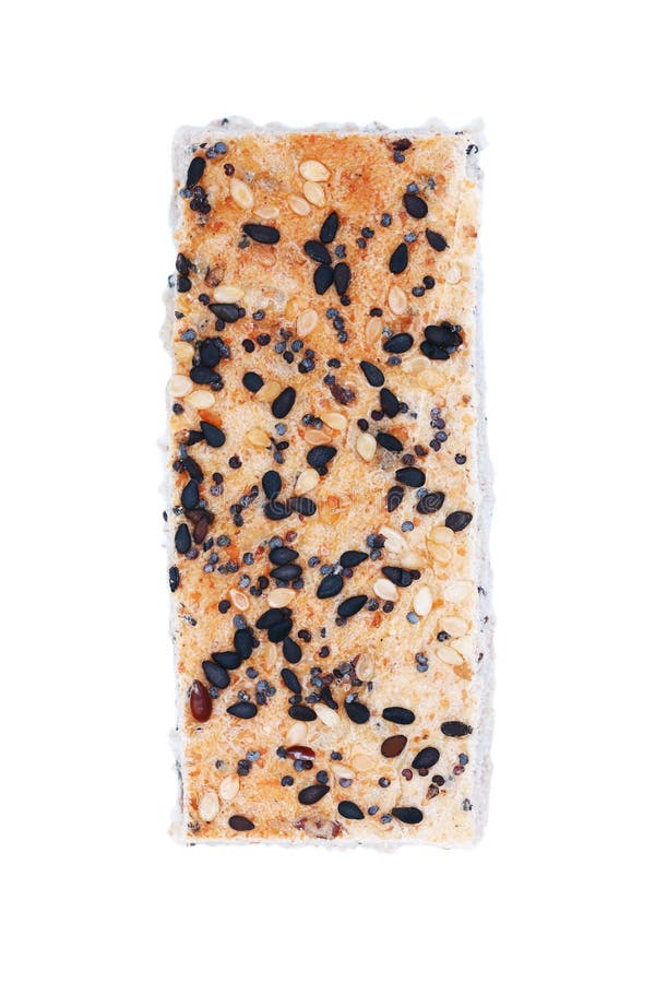 Rectangular bread stock photo. Image of crust, homemade - 14257356