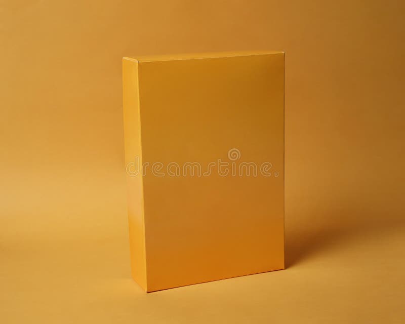 Rectangular Object that Has the Same Color As the Background. Stock ...