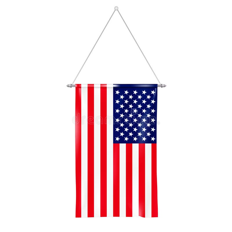 Rectangular American Flag Stock Illustrations – 423 Rectangular ...