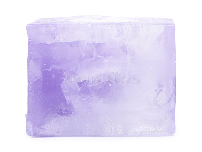 Rectangular piece of ice stock photo. Image of freeze - 213639614