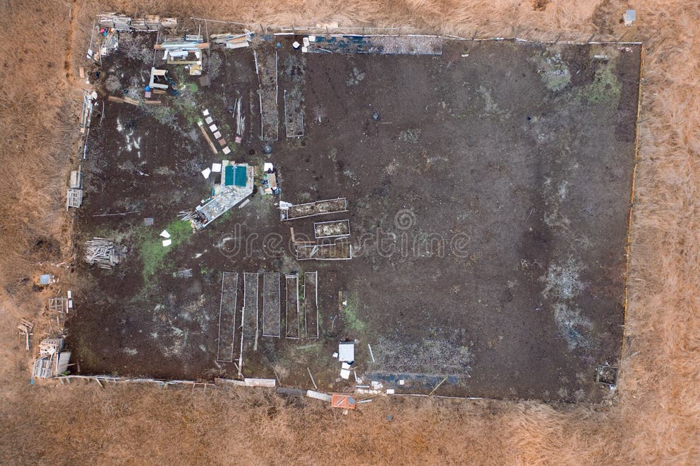 A Rectangular Plot of Land is Being Prepared for the Construction of a ...