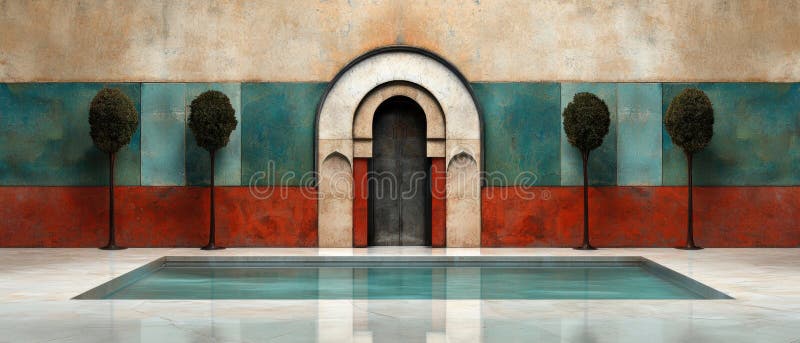 Rectangular Metal Wall Swimming Pool Stock Photos - Free & Royalty-Free ...