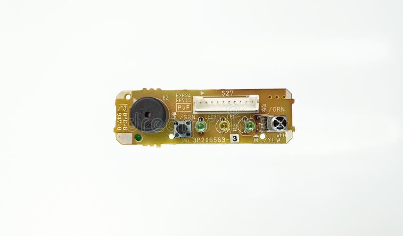 Printed Circuit Board (PCB) Electronics Manufacturing, Hardware ...