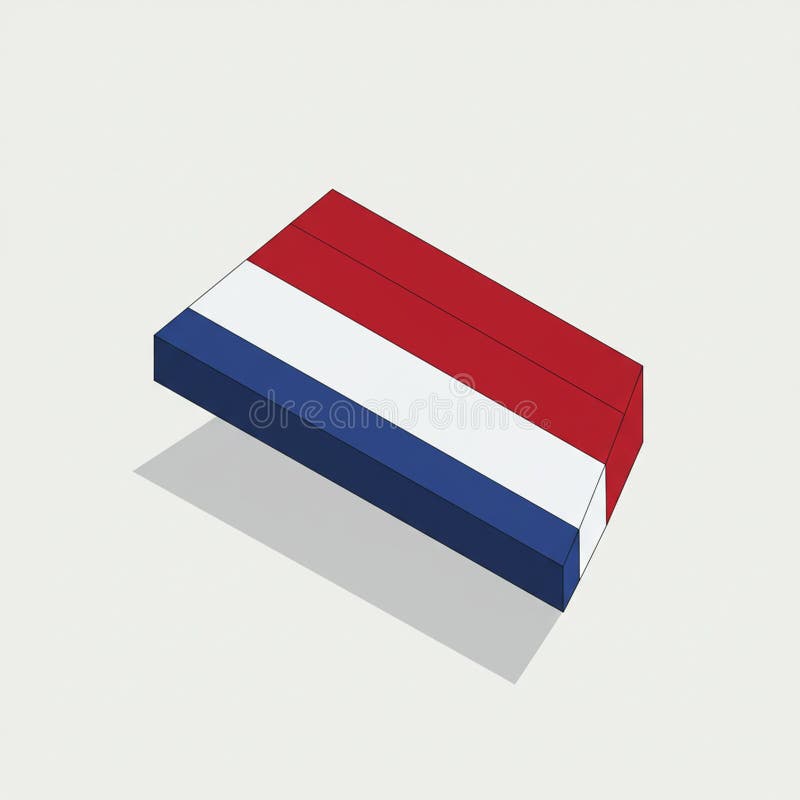 Symmetrical Rectangular Prism Shape Stock Illustrations – 13 ...