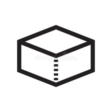 Rectangular Prism Stock Illustrations – 394 Rectangular Prism Stock ...