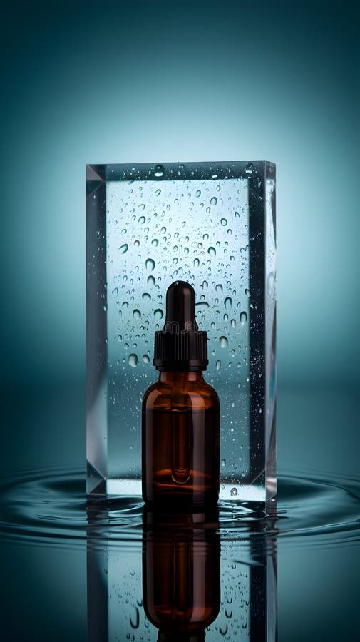 Prism bottle design stock vector. Illustration of blue - 73318189