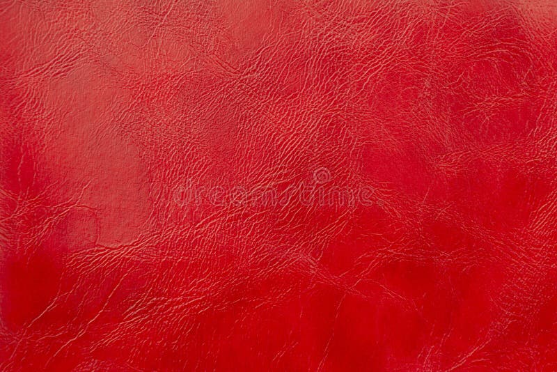 Rectangular Red Leather Texture with Textured Finish Stock Image ...