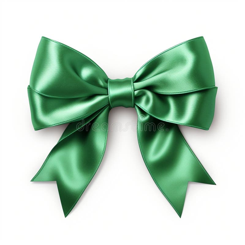 Rectangular Ribbon on White Background for Breast Cancer Awareness ...