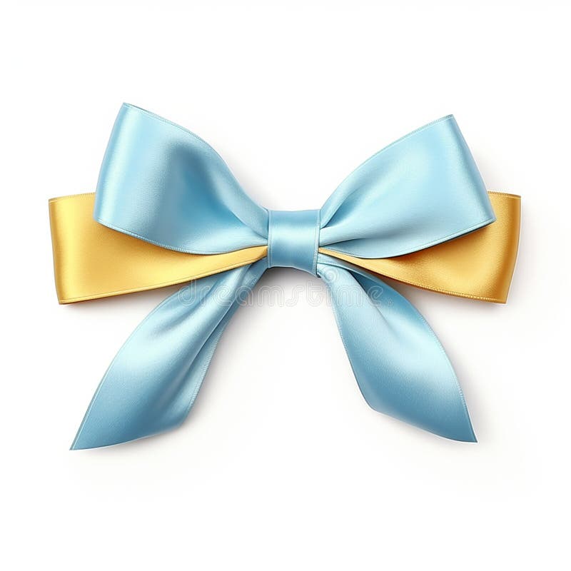 Rectangular Ribbon on White Background for Breast Cancer Awareness ...