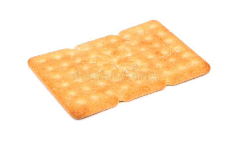 Rectangular cracker stock photo. Image of horizontal - 98364488