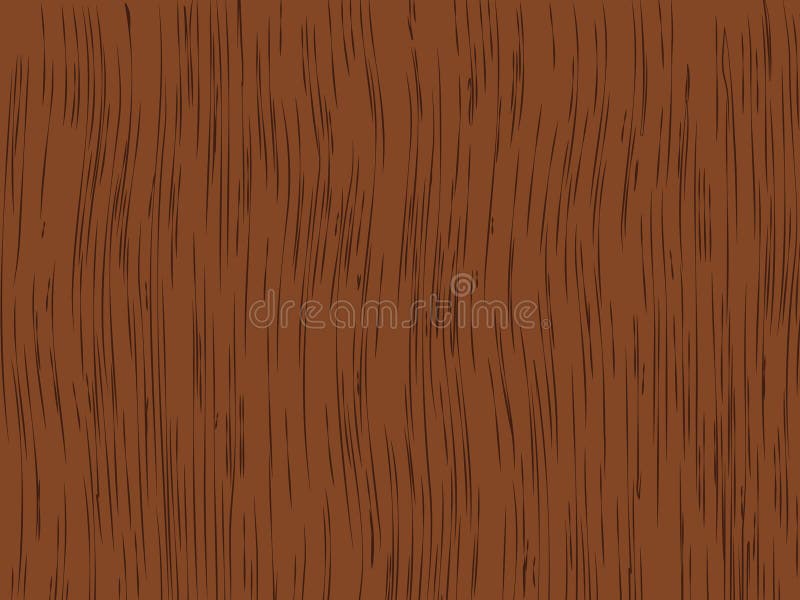 Rectangular Sample of Photo Realistic Wood Texture Stock Vector ...