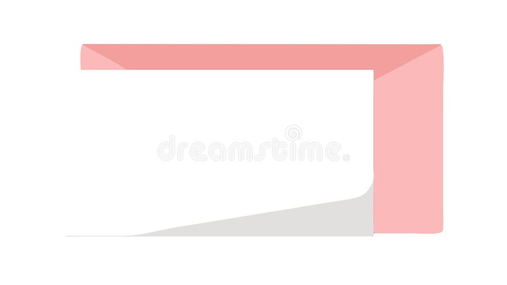 Rectangular Shape with Rounded Corner and Tab Outline, Document Folder File Placeholder Labeling ...