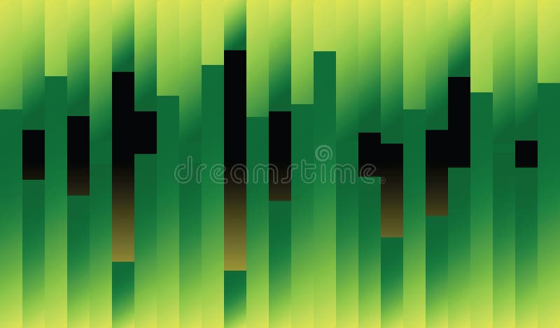 Rectangular Shaped Background with Gradient Stock Vector - Illustration ...