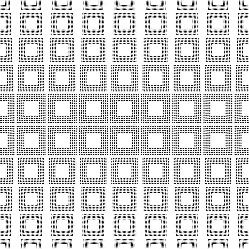 Rectangular Shaped Grating Tones. Abstract Geometric Background Design ...