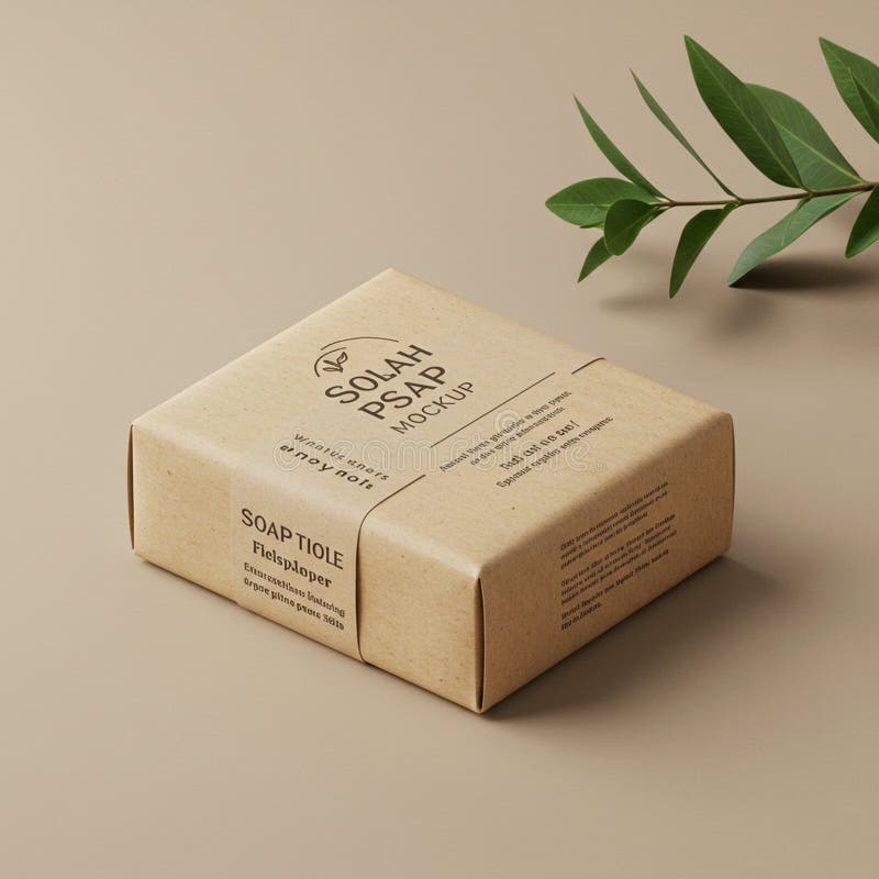 Soap Packaging Label Design Stock Illustrations – 13,281 Soap Packaging ...