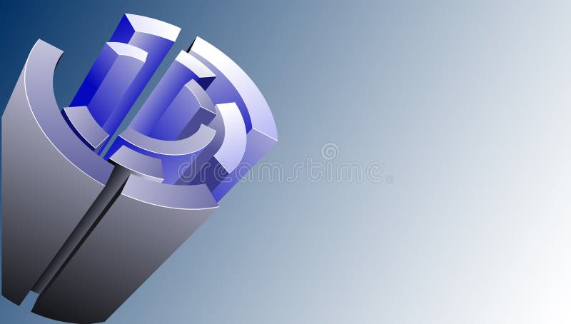 Floating Blocks Stock Illustrations – 378 Floating Blocks Stock ...