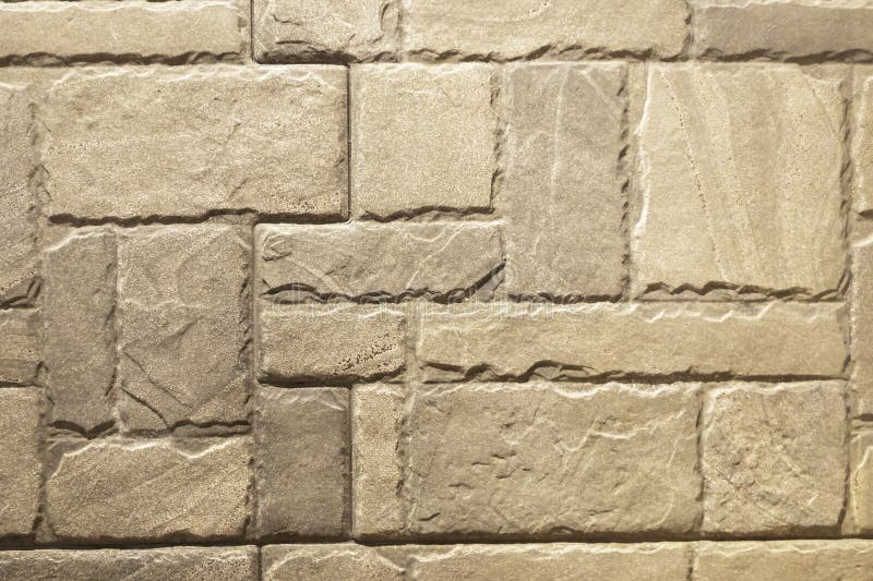 Rectangular Stone Walls, Paving Lines, Alternating Stone Materials ...