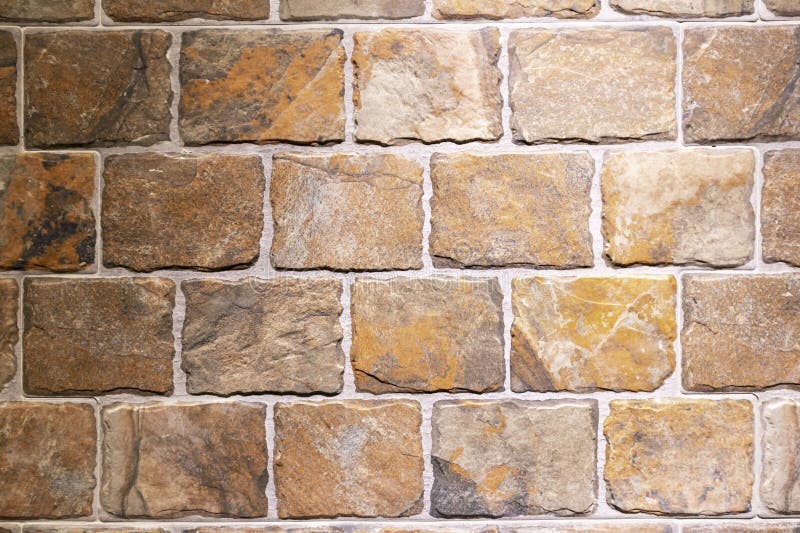 Rectangular Stone Walls, Paving Lines, Alternating Stone Materials ...