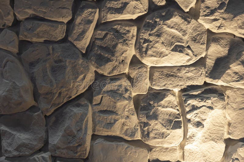 Rectangular Stone Walls, Paving Lines, Alternating Stone Materials ...