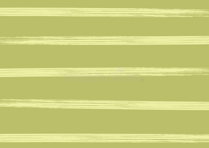 Rectangular Green Modern Template. Horizontal Abstract Background ...