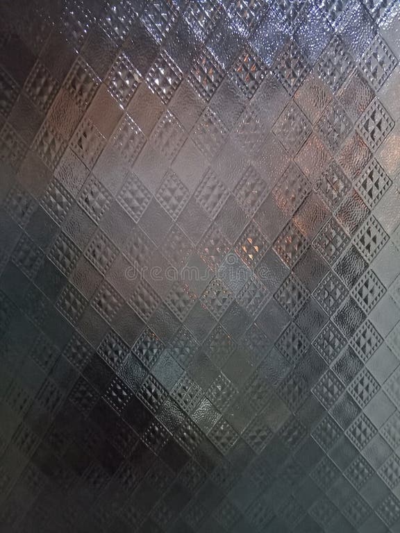 Rectangular Symmetry Glass Background Stock Image - Image of blur ...