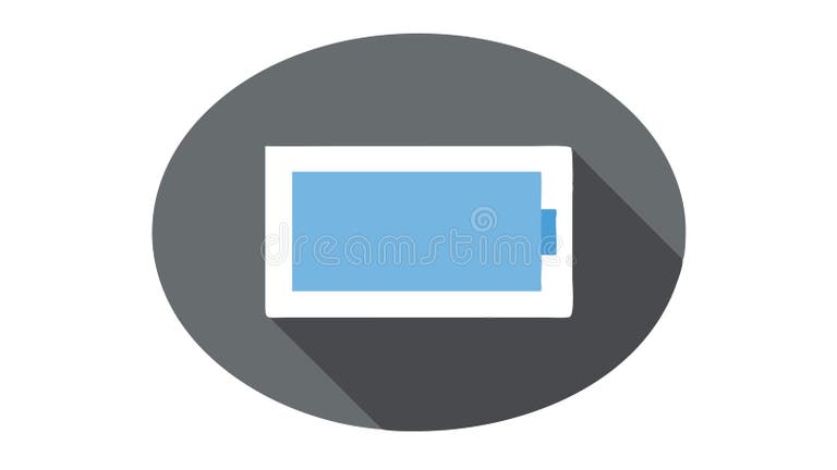 Rectangular Tablet or Screen Device, Technology Mobile Device Display ...
