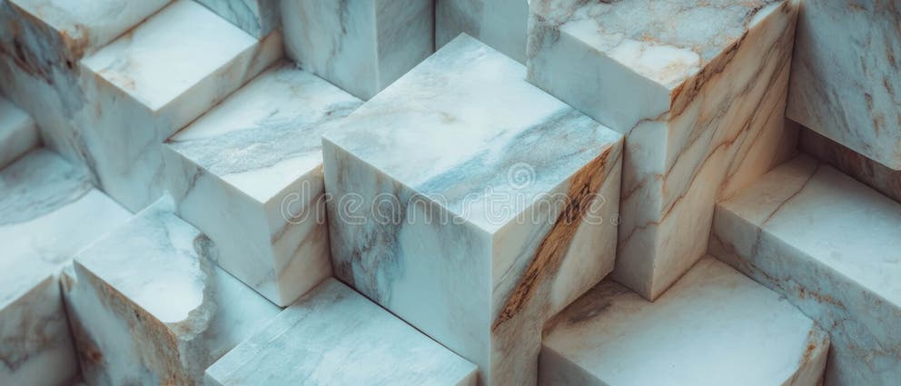 Rectangular Tile Design Featuring a Stacked Pattern in a Modern ...