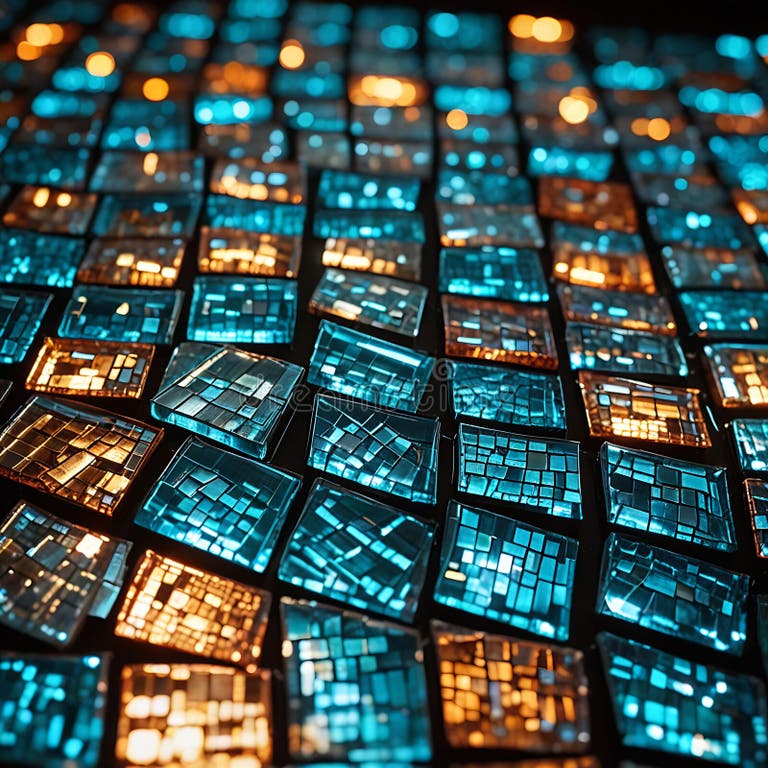 Small Fractured Tiles Stock Illustrations – 19 Small Fractured Tiles ...