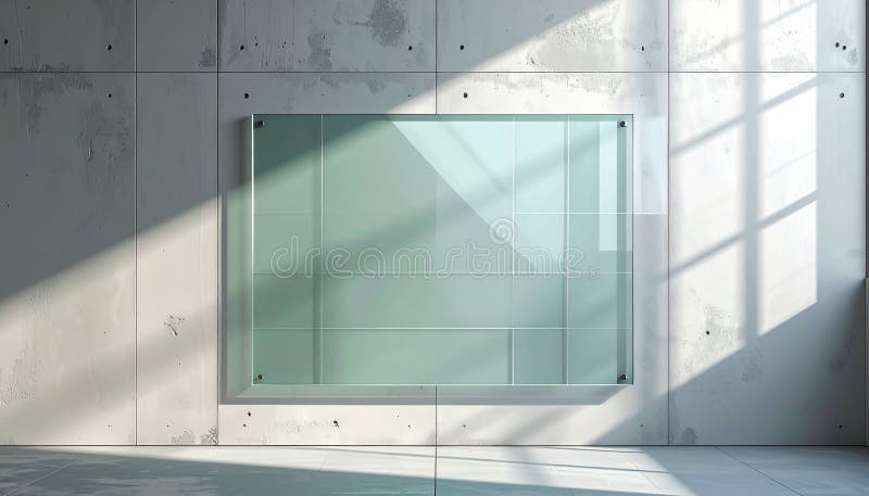 Rectangular Transparent Glass Panel Stock Illustrations – 876 ...
