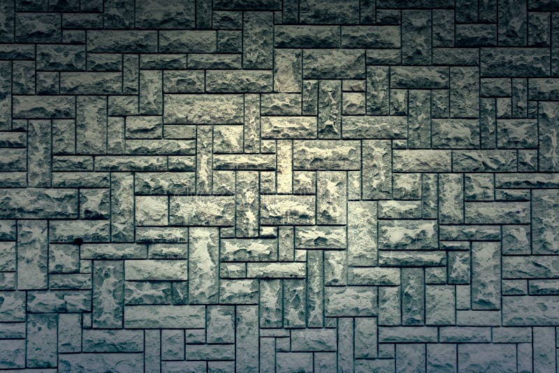 Rectangular wall stock photo. Image of abstract, detail - 81437016