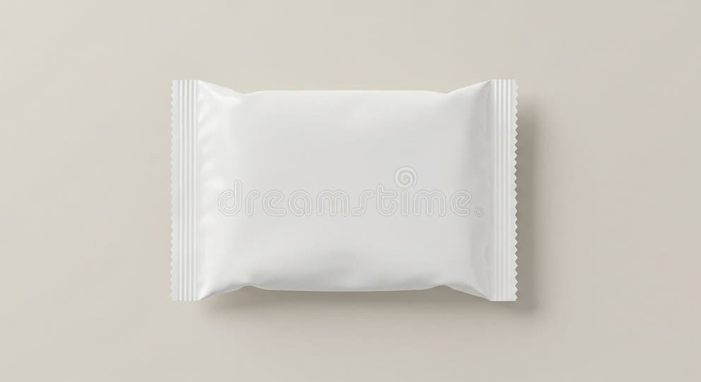 Rectangular Flexible Packaging Design Stock Illustrations – 154 ...