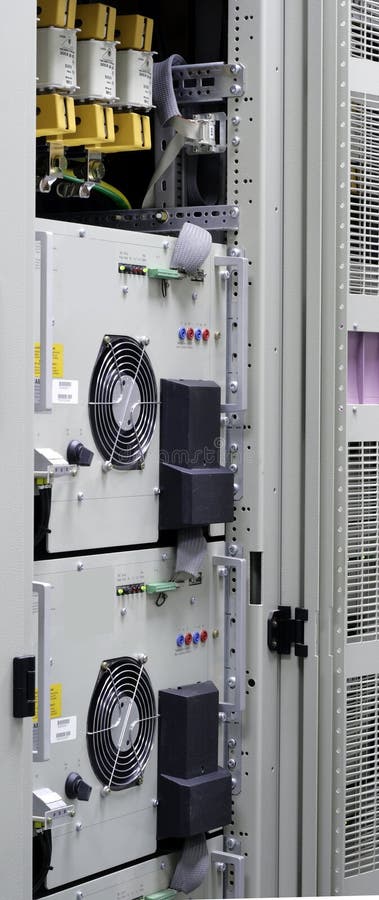 Rectifiers stock photo. Image of cabinet, reliability - 4290318