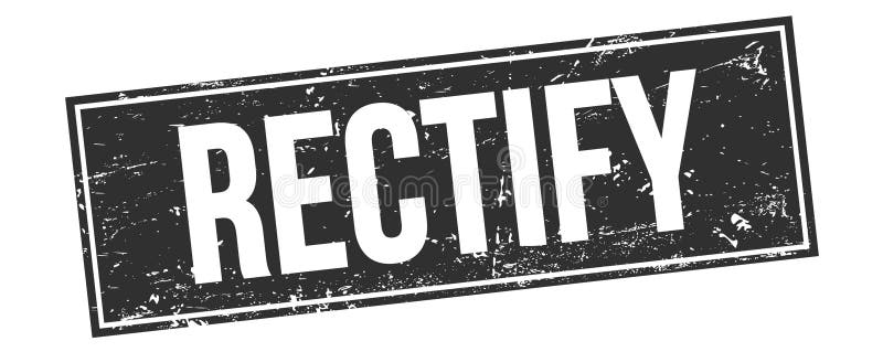 Rectify Text Stock Illustrations – 117 Rectify Text Stock Illustrations ...