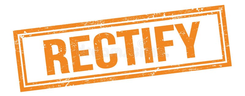 Rectify Stock Illustrations – 353 Rectify Stock Illustrations, Vectors ...