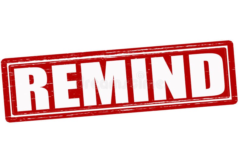 Recuerde stock de ilustración. Ilustración de memorice - 28474781