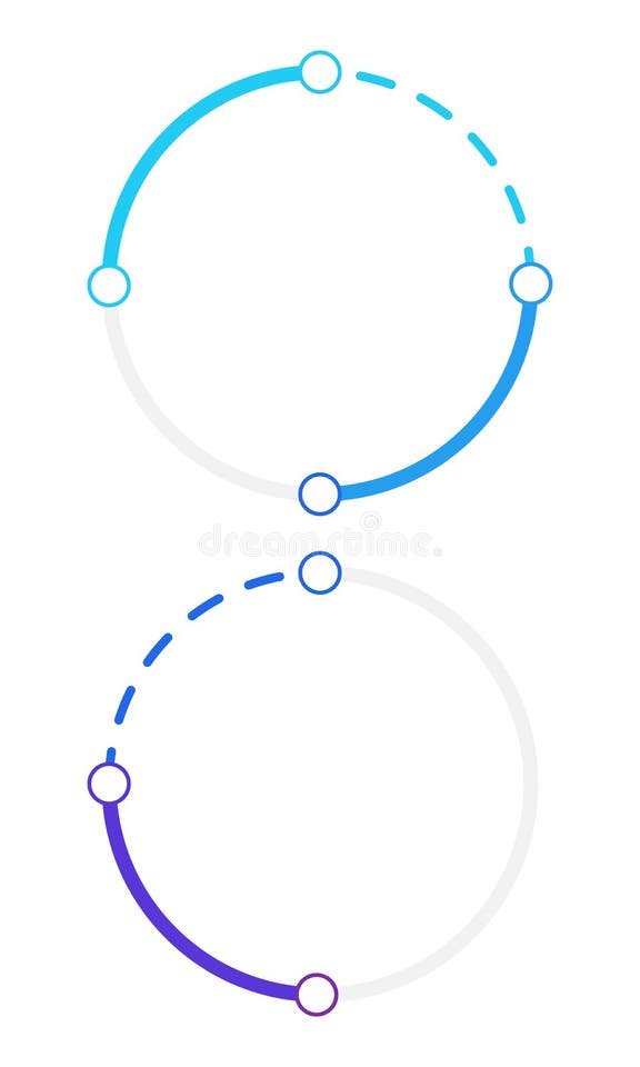 Recurring Process Diagram Vector Design Element Stock Vector ... Recurring Process Diagram Vector Design Element Stock Vector ...