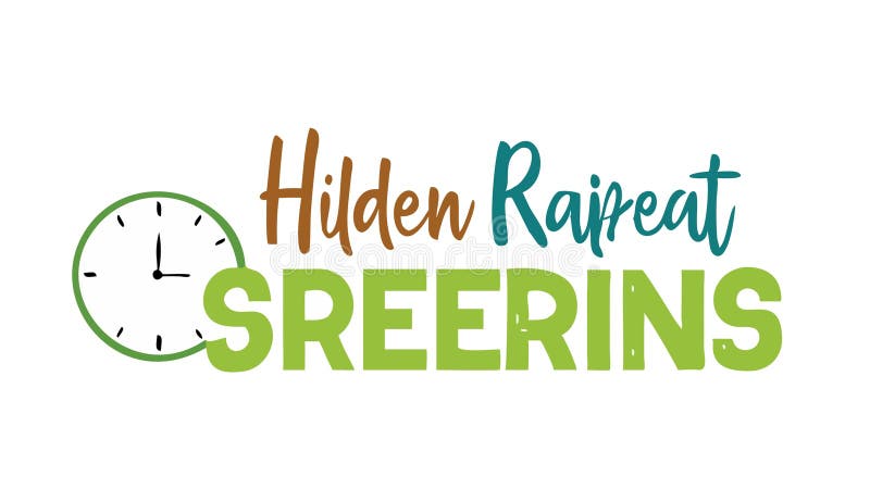 Recurring Time: Cycle Management with Clock Icon, Vector Design ...