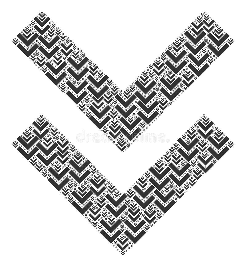 Shift Down Recursion Mosaic of Itself Items Stock Vector - Illustration ... Shift Down Recursion Mosaic of Itself Items Stock Vector - Illustration ...