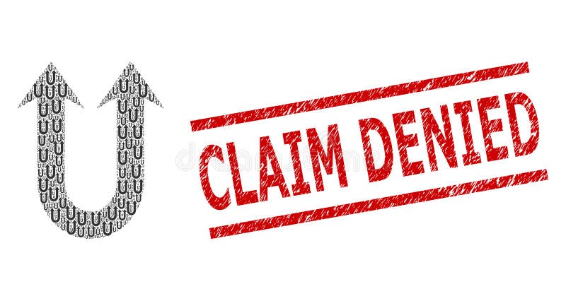 Denied Claim Stock Illustrations – 217 Denied Claim Stock Illustrations ...