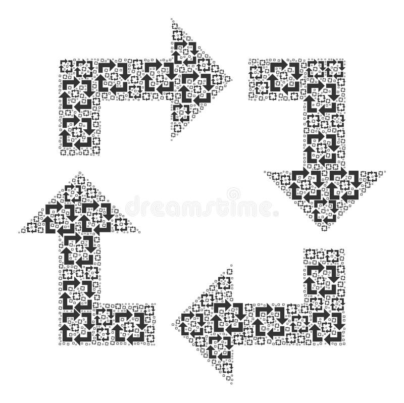 Recursive Recycle Stock Illustrations – 137 Recursive Recycle Stock ...