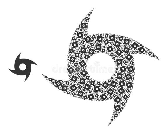 Rotated Tornado Stock Illustrations – 30 Rotated Tornado Stock ...