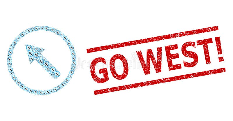 Go Go West Stock Illustrations – 141 Go Go West Stock Illustrations ...