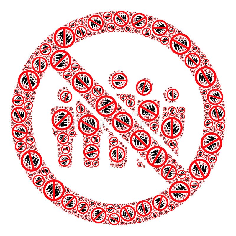 Forbidden People Collage of Forbidden People Icons and Original Icon ...