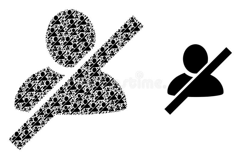 Man Not Allowed Stock Illustrations – 1,481 Man Not Allowed Stock ...