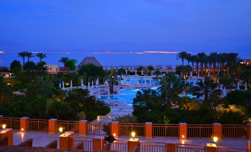 Recurso 5 De Egito, Taba, Mar Vermelho De Marriott Das Alturas De Taba ...