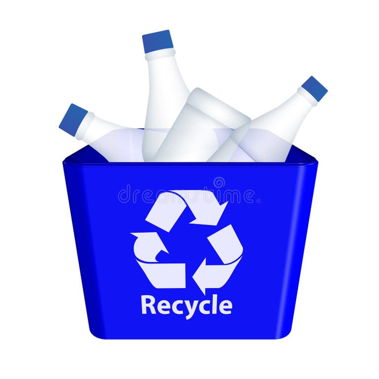 Recycle Cans Bottles Stock Illustrations – 774 Recycle Cans Bottles ...