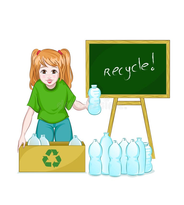Cartoon Recycle Box Stock Illustrations – 4,052 Cartoon Recycle Box ...