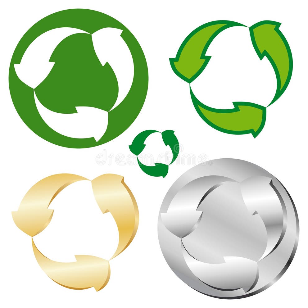 Recycle Signal Stock Illustrations – 421 Recycle Signal Stock ...