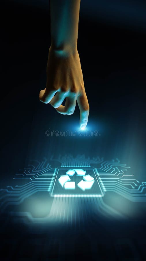 Recycle Advancing Environmental Sustainability and Resource ...